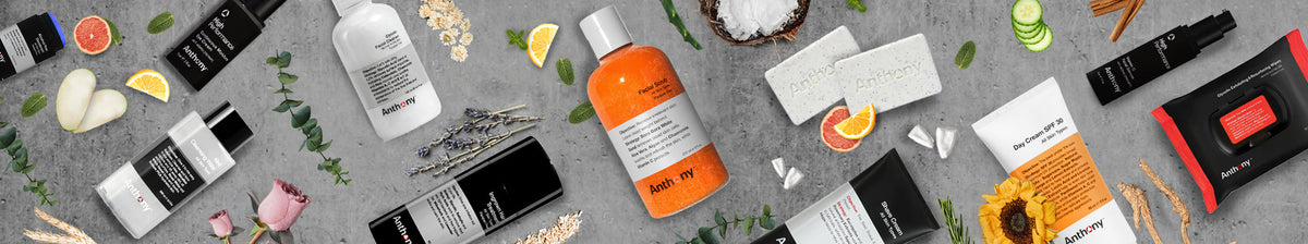 Get It Together - Men's Skincare Routines – Anthony EU