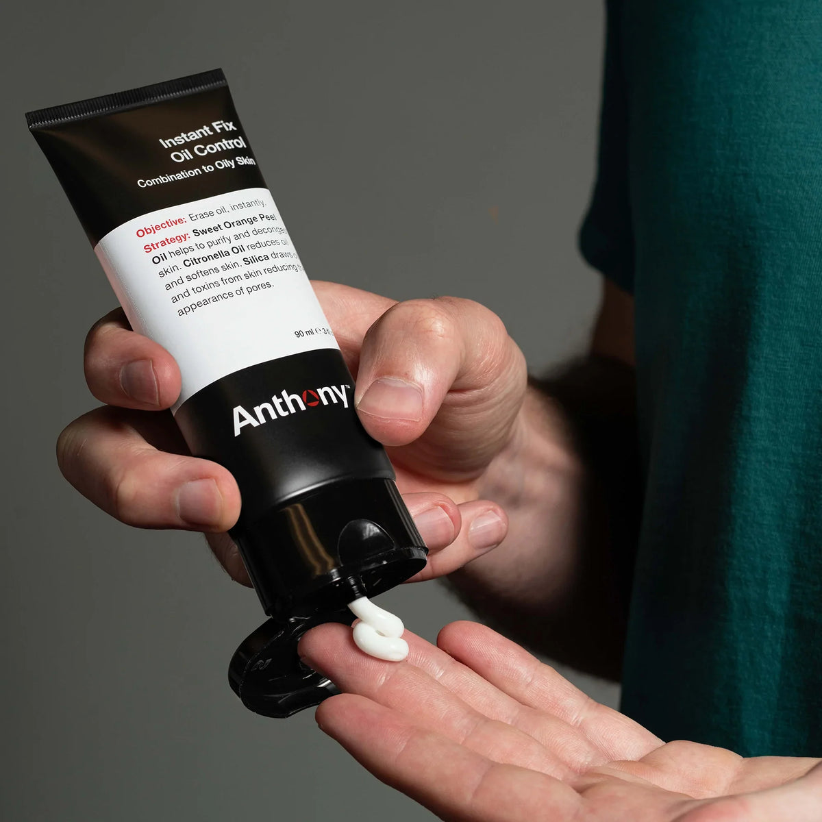 Instant Fix Oil Control | Pore Control and Mattifier Lotion – Anthony EU