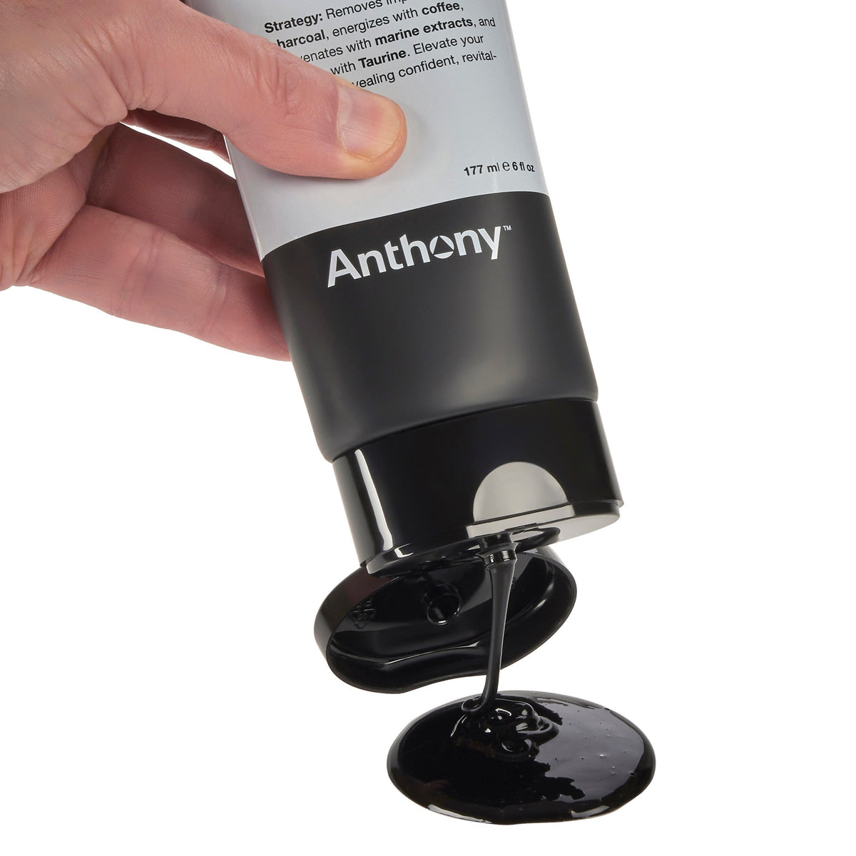 Charcoal Face Wash – Anthony EU