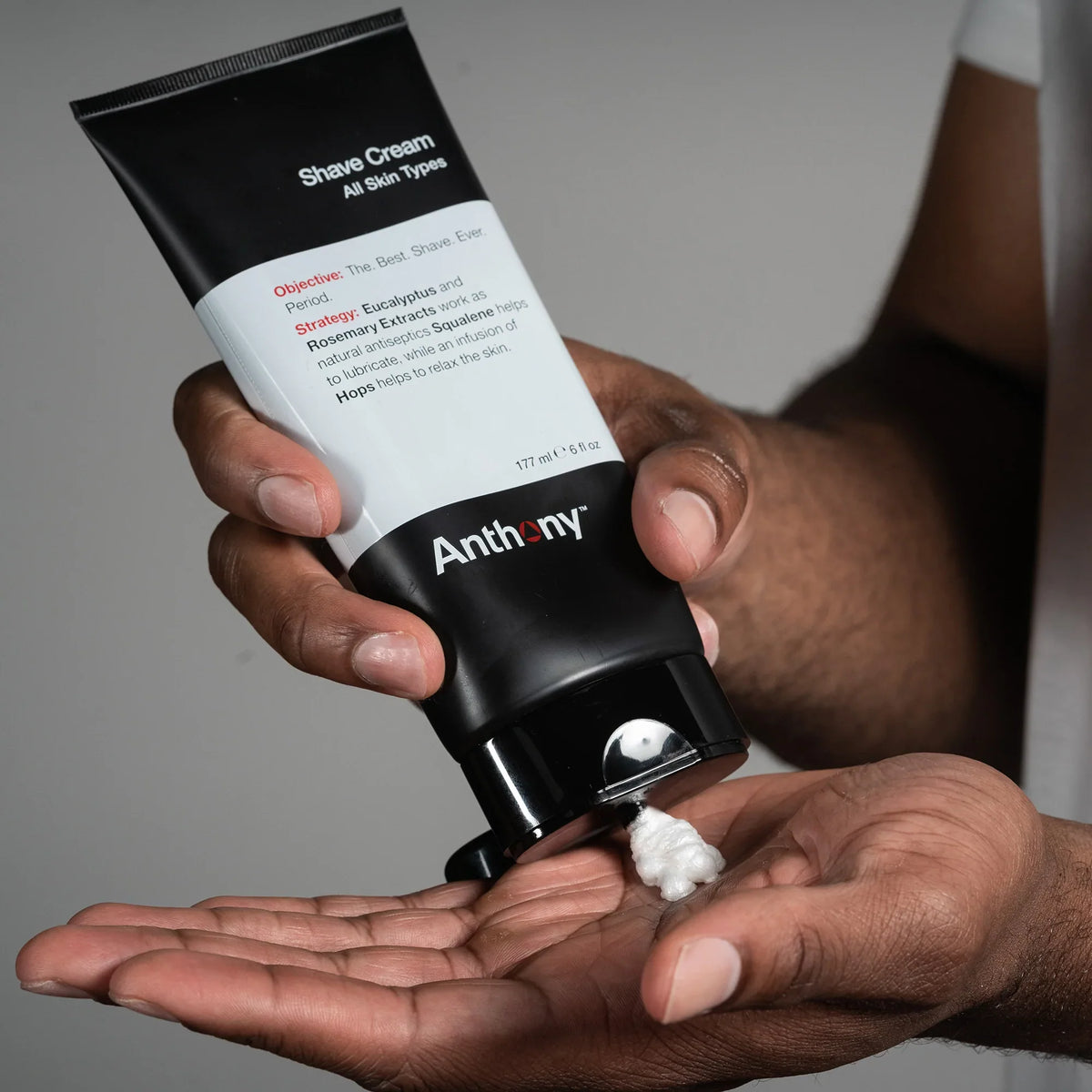 Shaving Cream | Prevents Razor Bumps and Burns – Anthony EU