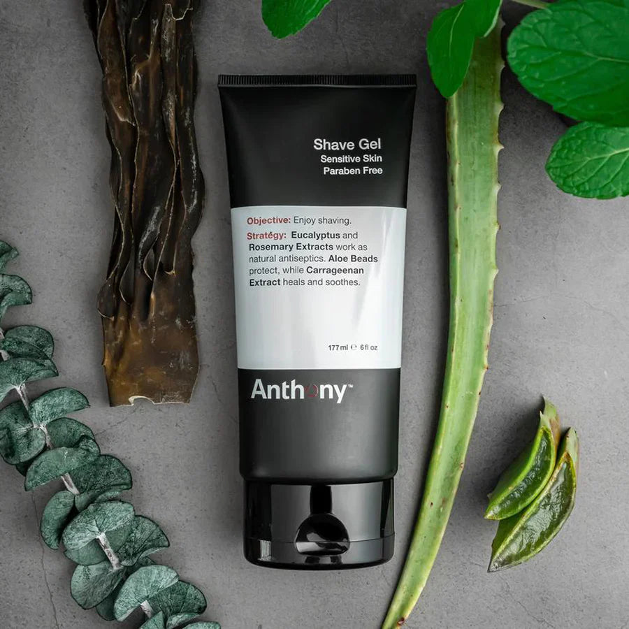 Shave Duo – Anthony EU